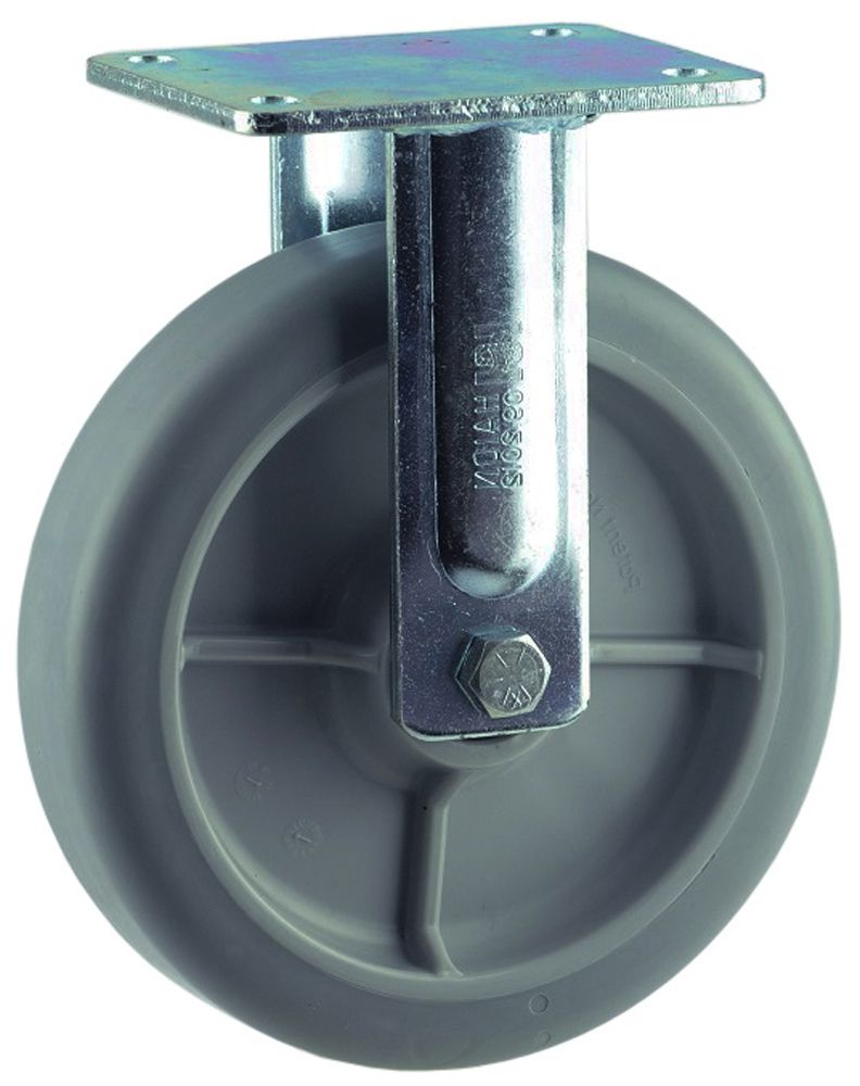 WHEEL Fixed Suit hsk Trolley 200mm diam. – Staxavacs